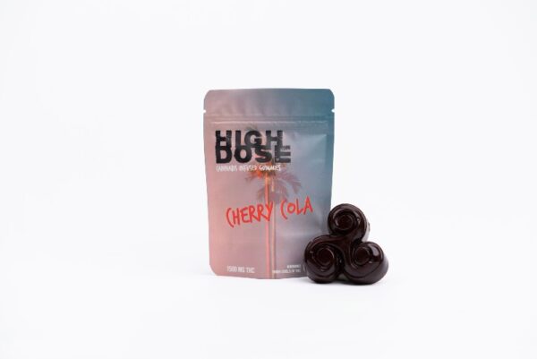 Buy High Dose - Cannabis Infused Gummies - 500mg THC - Weed Delivery ...
