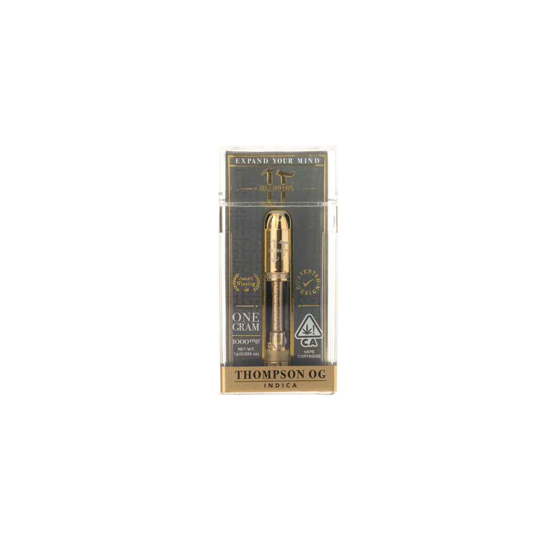 Buy Hollowtips THC Vape Cartridges - Weed Delivery Vancouver