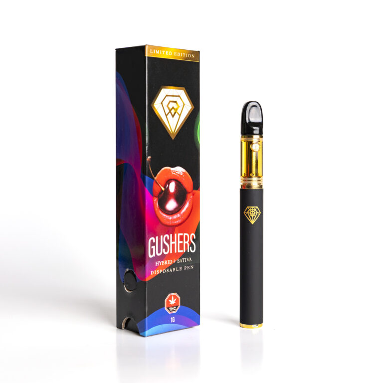 Limited Edition Diamond Concentrates : Disposable Distillate Pen - Weed ...