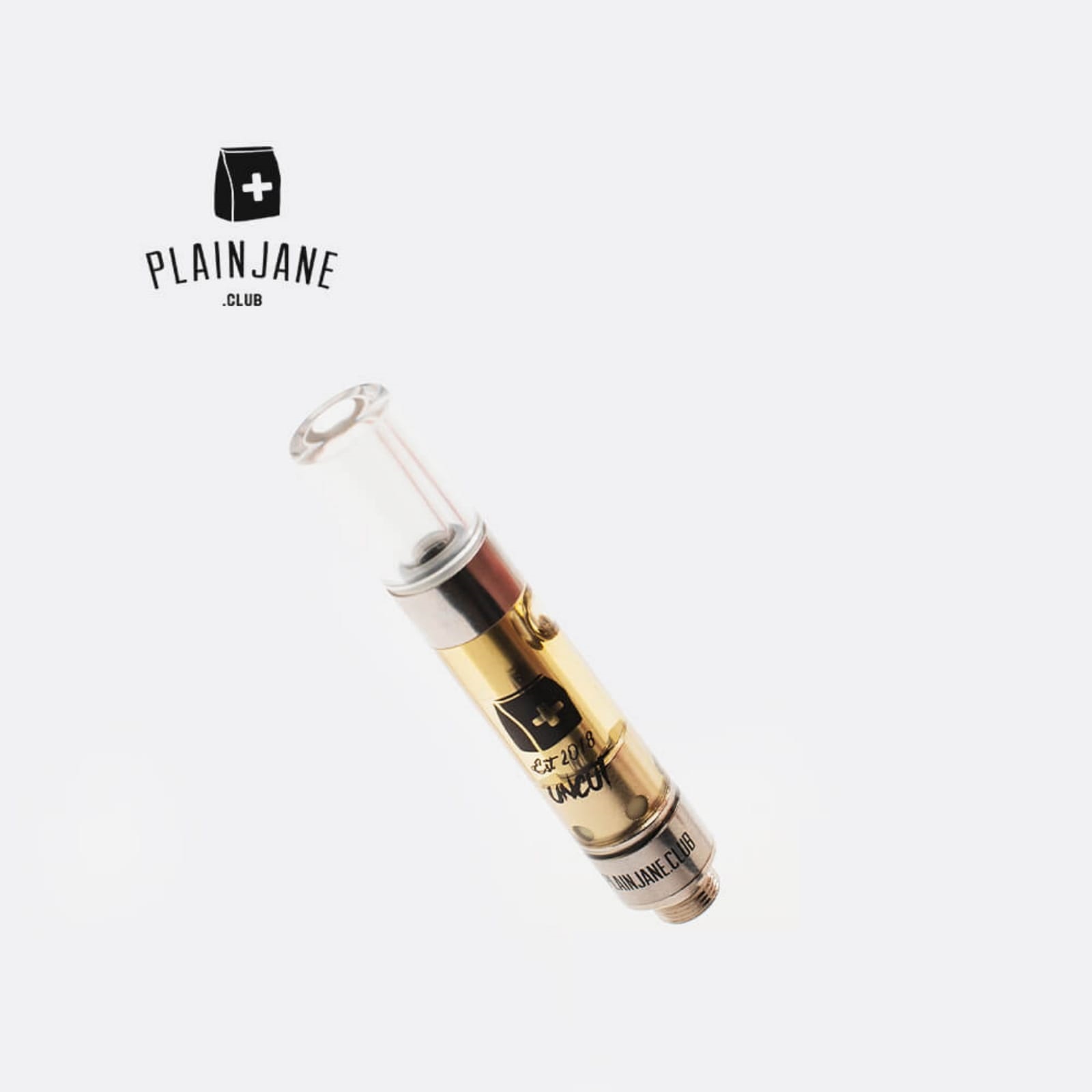 Buy Plain Jane 1g Vape Cartridges - Weed Delivery Vancouver