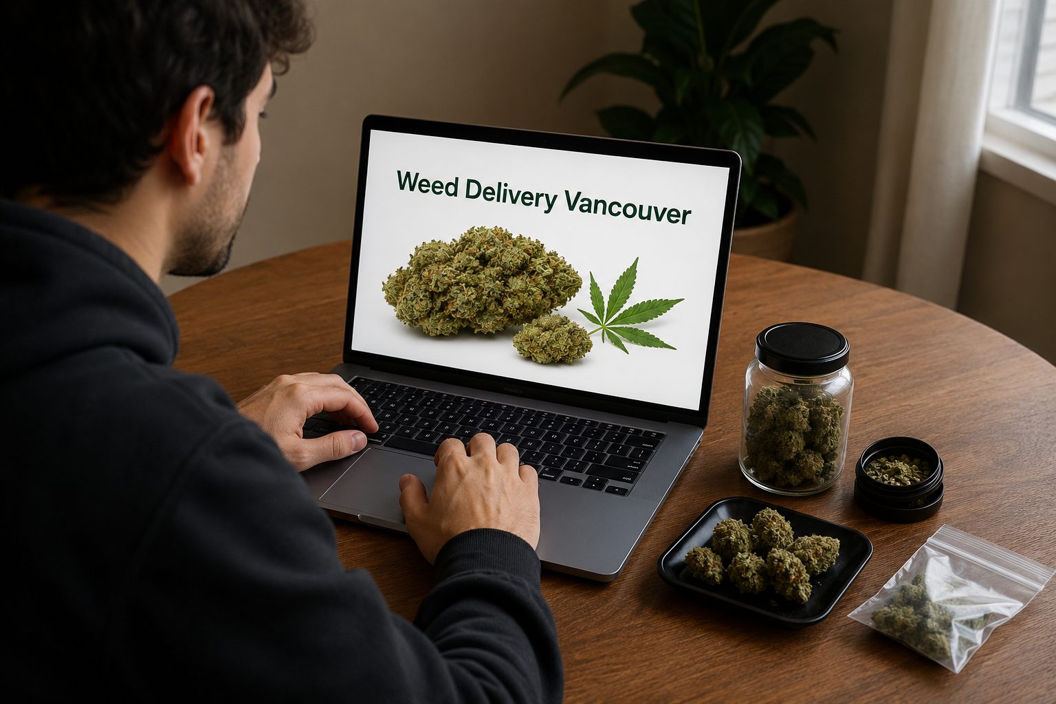 How to Buy Weed Online in Canada (2026 Guide: Safe, Legal & Fast ...