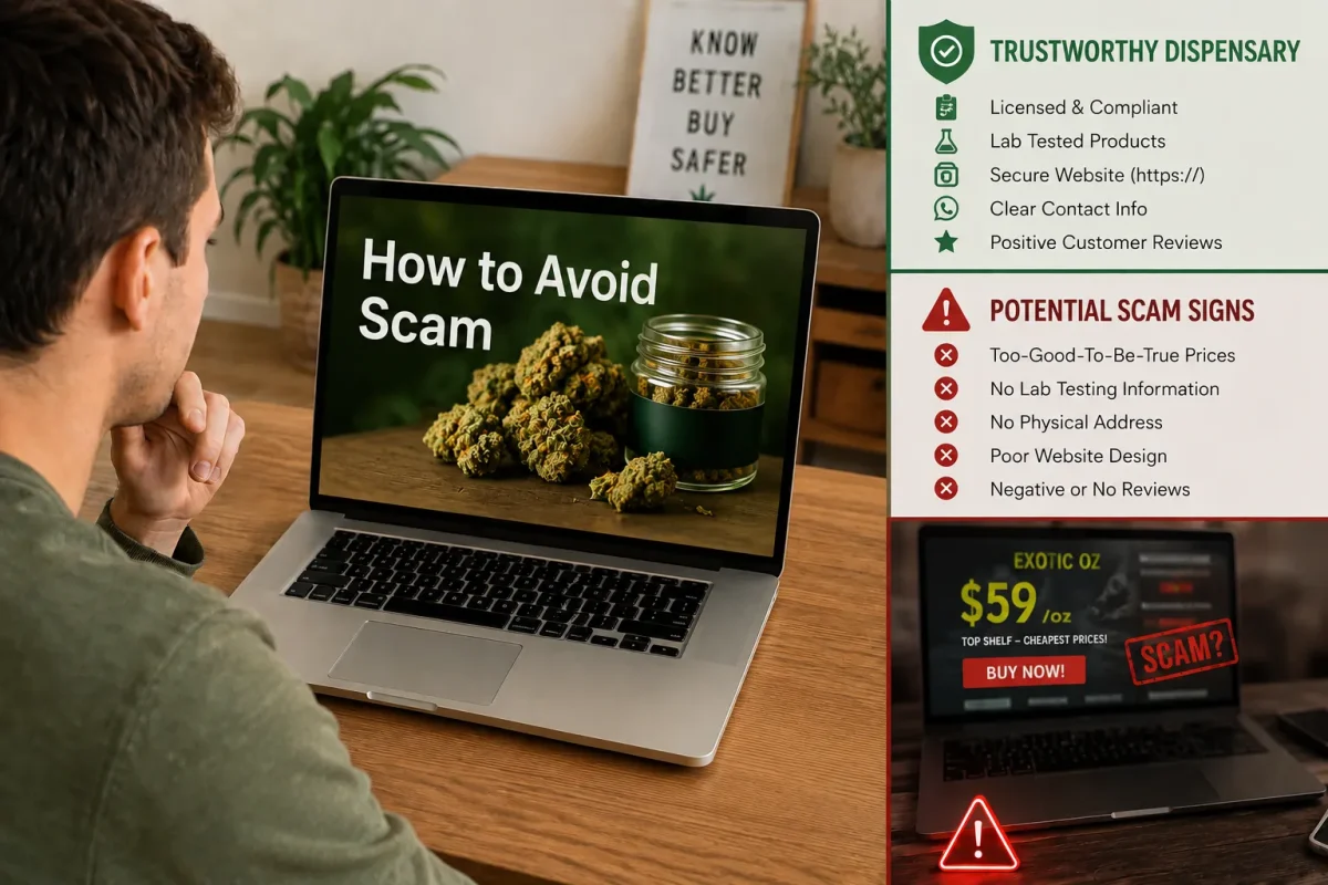 How to Buy Weed Online in Canada (2026 Guide: Safe, Legal & Fast ...